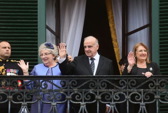 New President Malta Dr George Vella Editorial Stock Photo - Stock Image ...