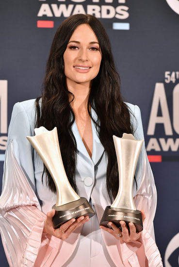 Kacey Musgraves Female Artist Year Album Editorial Stock Photo - Stock ...