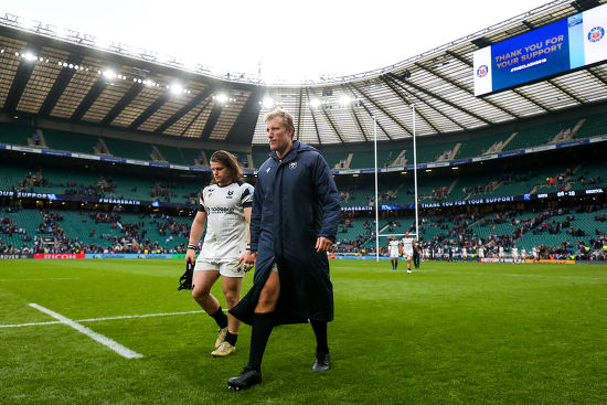 Jordan Crane Harry Thacker Bristol Bears Editorial Stock Photo - Stock ...