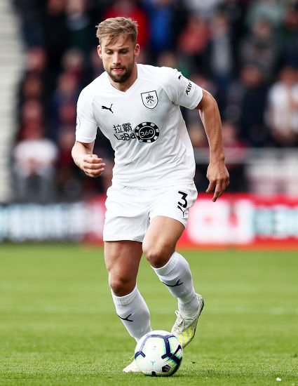 Charlie Taylor Burnley Editorial Stock Photo - Stock Image | Shutterstock