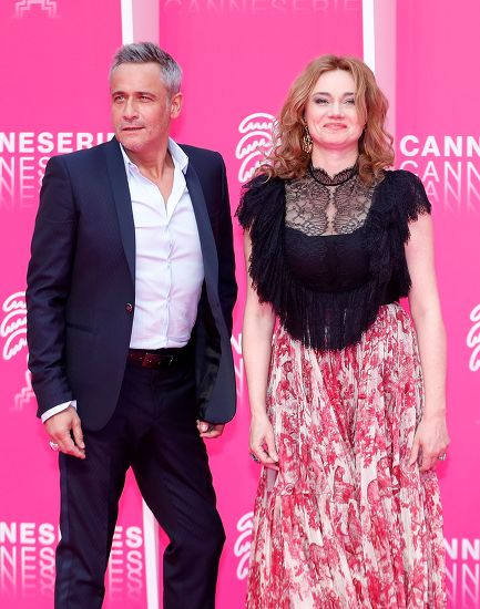 Cast Members Alice Nevers French Actors Editorial Stock Photo - Stock ...