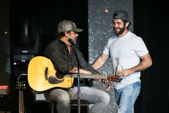 Rhett Akins Thomas Rhett Editorial Stock Photo - Stock Image | Shutterstock