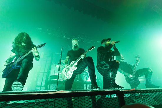 Niclas Engelin Bjorn Gelotte Anders Bryce Editorial Stock Photo - Stock ...