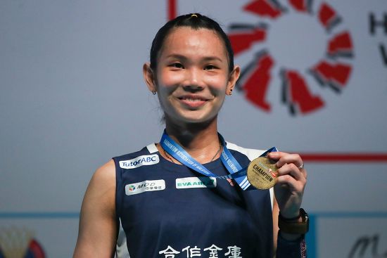 Tai Zhu Ying Taiwan Celebrates After Editorial Stock Photo - Stock ...