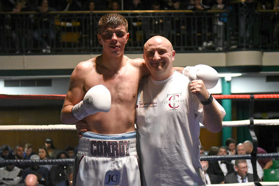 Terry Conroy White Shorts Defeats Darryl Editorial Stock Photo - Stock ...