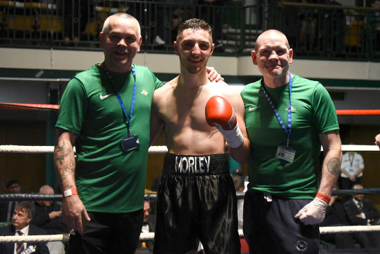 Dan Morley Black Shorts Defeats Kristaps Editorial Stock Photo - Stock ...