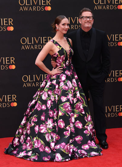 Ashley Shaw Matthew Bourne Editorial Stock Photo - Stock Image ...