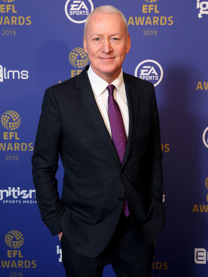 Jim White Sky Sportstalksport Presenter Editorial Stock Photo - Stock ...