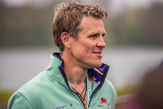 James Cracknell After Rowing Boat Race Editorial Stock Photo - Stock ...