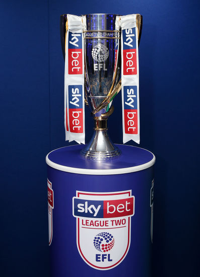 Efl Trophies Editorial Stock Photo - Stock Image | Shutterstock