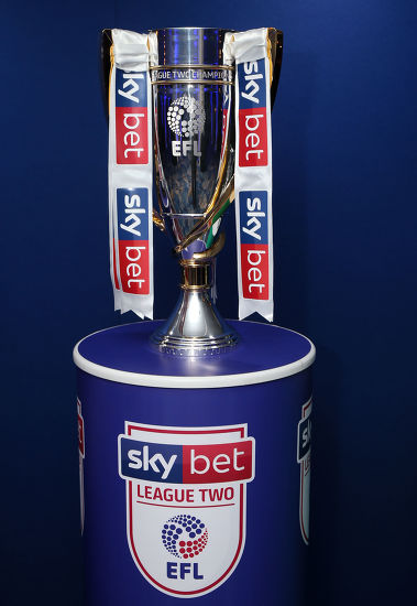Efl Trophies Editorial Stock Photo - Stock Image | Shutterstock