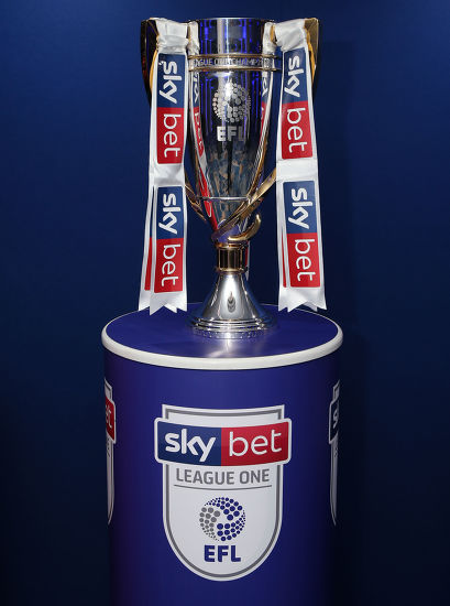 Efl Trophies Editorial Stock Photo - Stock Image | Shutterstock