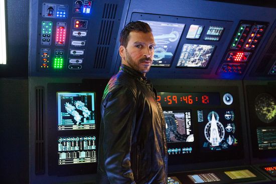 Scott Speiser Overkill Editorial Stock Photo - Stock Image | Shutterstock