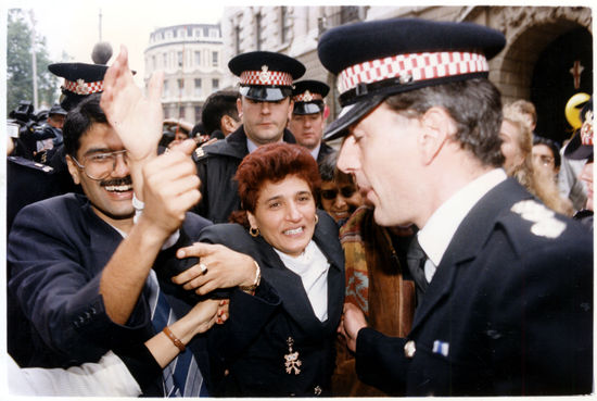 Kiranjit Ahluwalia Battered Wife Jailed Life Editorial Stock Photo ...