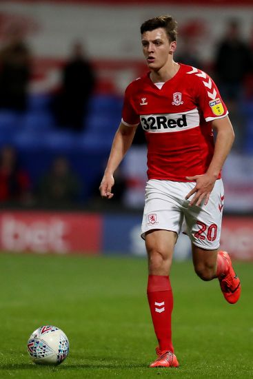 Dael Fry Middlesbrough Editorial Stock Photo - Stock Image | Shutterstock