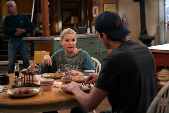 Sam Elliott Beau Bennett Elisha Cuthbert Editorial Stock Photo - Stock ...