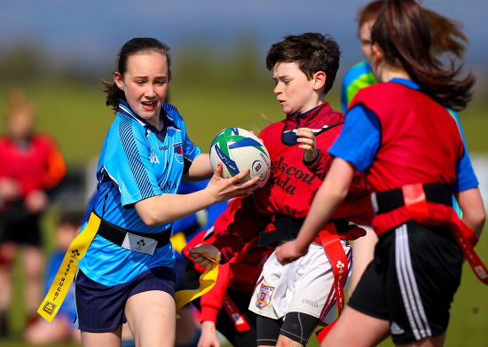 Action Gaelscoil Riada Vs Crumlin Editorial Stock Photo - Stock Image ...