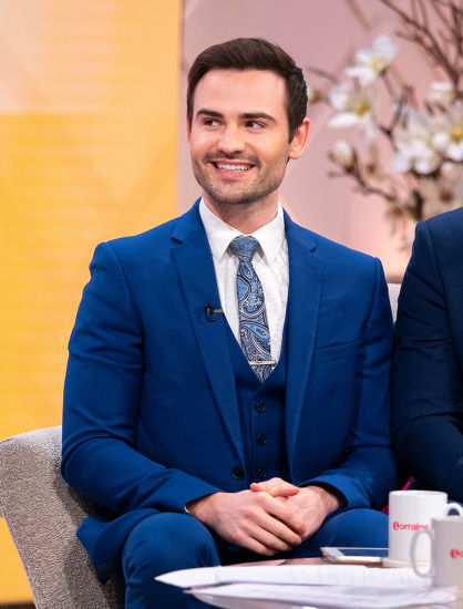 Collabro Michael Auger Editorial Stock Photo - Stock Image | Shutterstock