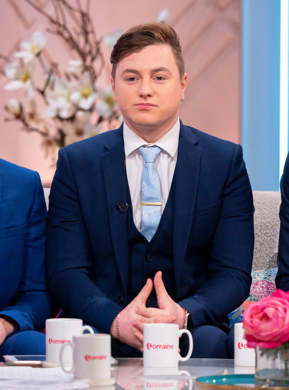 Collabro Matt Pagan Editorial Stock Photo - Stock Image | Shutterstock