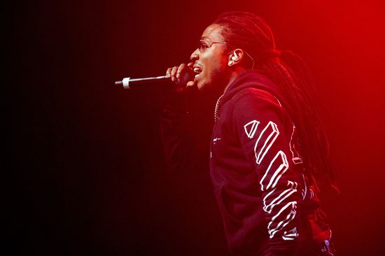 Jacquees Rodriquez Jacquees Broadnax Editorial Stock Photo - Stock ...