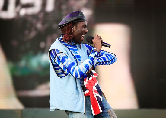 Dev Hynes Aka Devonte Hynes Editorial Stock Photo - Stock Image ...