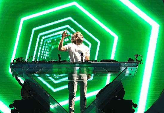 Zedd Anton Zaslavski Editorial Stock Photo - Stock Image | Shutterstock