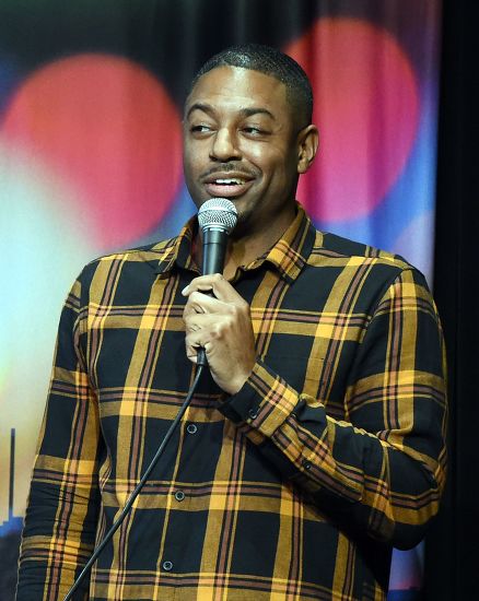 Roast Battle Comedian Host Brian Moses Editorial Stock Photo - Stock ...