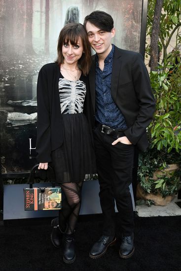 Allisyn Ashley Arm Dylan Snyder Editorial Stock Photo - Stock Image ...