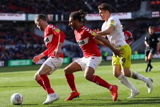 Middlesbrough Midfielder Jonny Howson 16 Middlesbrough Editorial Stock ...