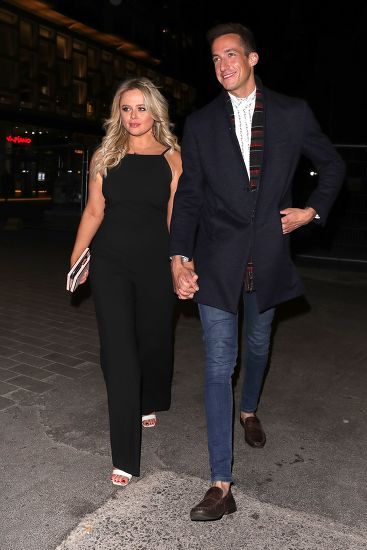 Emily Atack Rob Jowers Editorial Stock Photo - Stock Image | Shutterstock