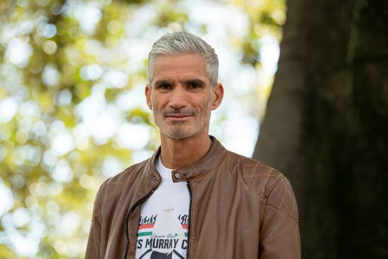 Former Socceroos Captain Sports Commentator Craig Editorial Stock Photo ...
