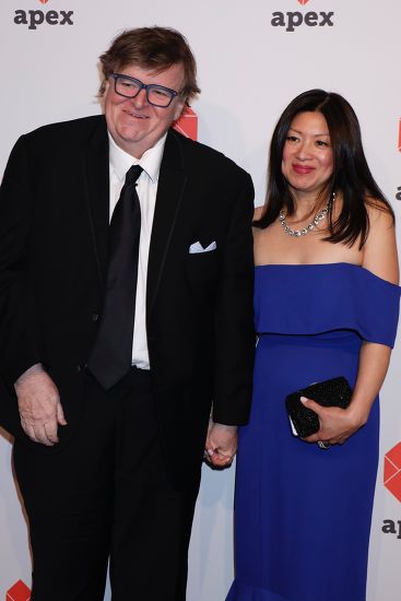 Michael Moore Sonia Low Editorial Stock Photo - Stock Image | Shutterstock