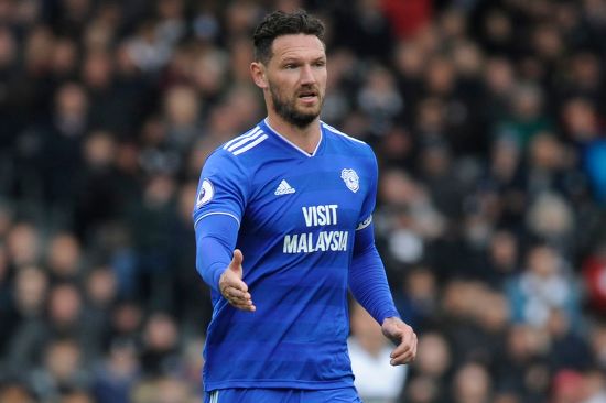 Sean Morrison Cardiff City Action During Editorial Stock Photo - Stock ...