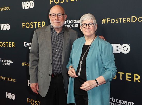 Mark Jonathan Harris Susan Harris Editorial Stock Photo - Stock Image ...