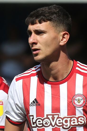 Luka Racic Came On Substitute Make Editorial Stock Photo - Stock Image ...