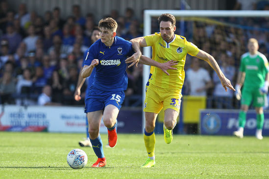 Steven Seddon Afc Wimbledon Alex Rodman Editorial Stock Photo - Stock ...
