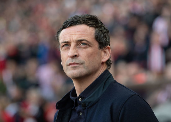 Jack Ross Manager Sunderland Editorial Stock Photo - Stock Image ...