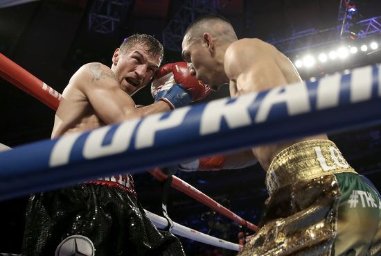 Honduranamerican Boxing Nabf Lightweight Champion Teofimo Editorial ...