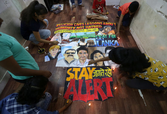 Students Gurukul Art School Painted Drawing Editorial Stock Photo ...