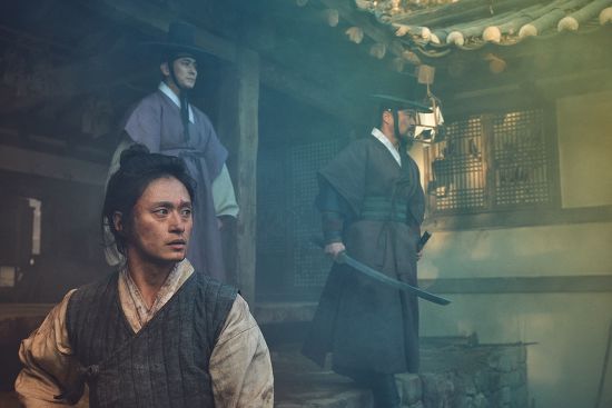 Kim Seongkyu Joo Jihoon Chang Kim Editorial Stock Photo - Stock Image ...