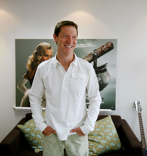 David Kosse President International Universal Pictures Editorial Stock ...