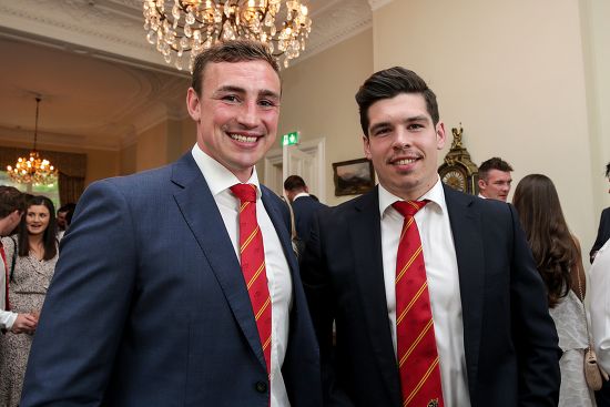Tommy Odonnell Alex Wootton Editorial Stock Photo - Stock Image ...