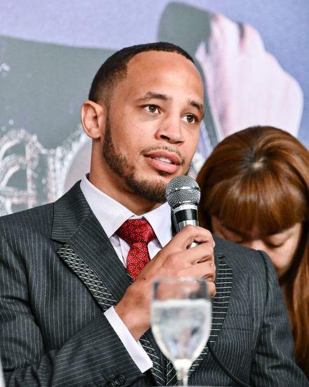 Wba Middleweight Champion Rob Brant Editorial Stock Photo - Stock Image ...