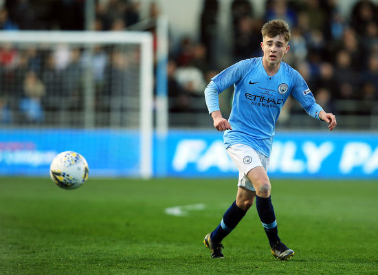 Ben Knight Manchester City Editorial Stock Photo - Stock Image ...