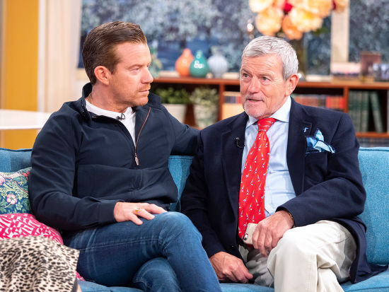 Max Beesley Maxton Beesley Snr Editorial Stock Photo - Stock Image ...