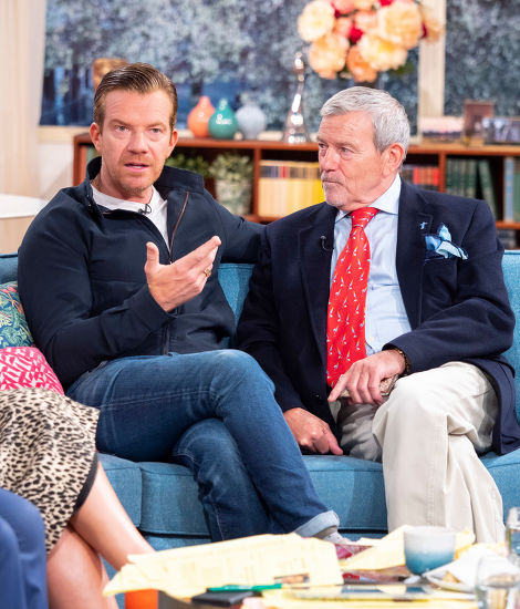 Max Beesley Maxton Beesley Snr Editorial Stock Photo - Stock Image ...