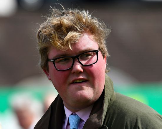 Trainer Freddie Meade During Horse Racing Editorial Stock Photo - Stock Image | Shutterstock