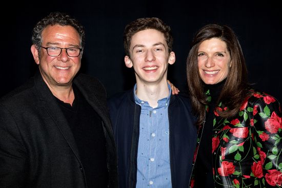 Michael Greif Andrew Barth Feldman Stacey Editorial Stock Photo - Stock ...