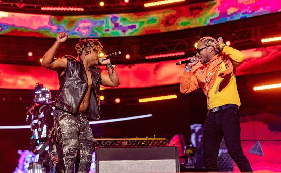 Juice Wrld Future Editorial Stock Photo - Stock Image | Shutterstock