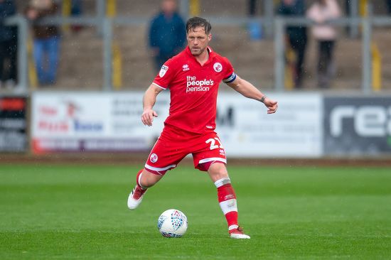 Danny Bulman 21 Crawley Town Fc Editorial Stock Photo - Stock Image ...